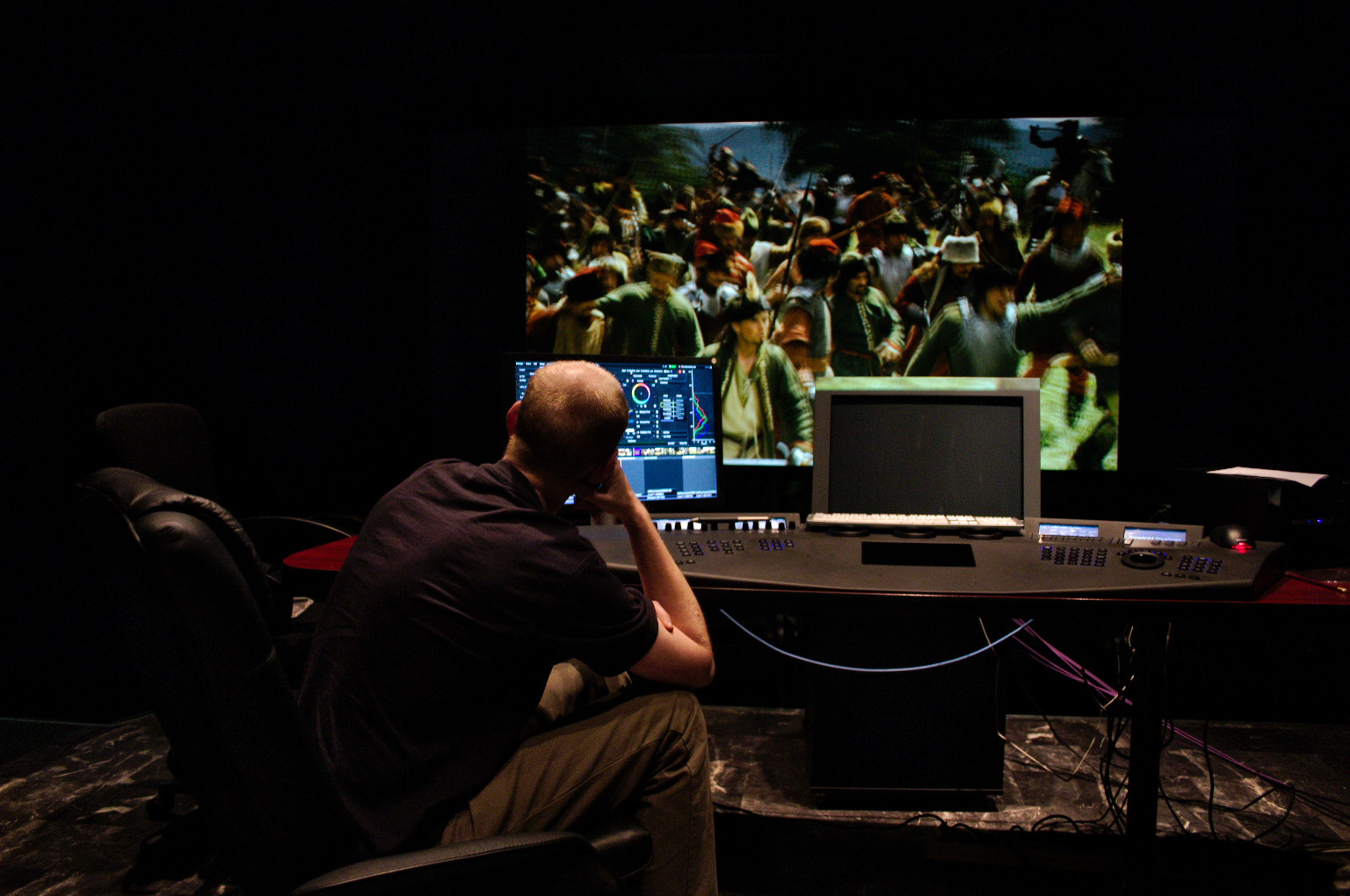 Sitola » Multimedia distribution and processing